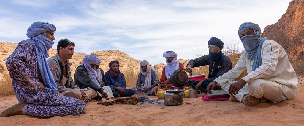 Cosas típicas de Argelia - Lo más típico