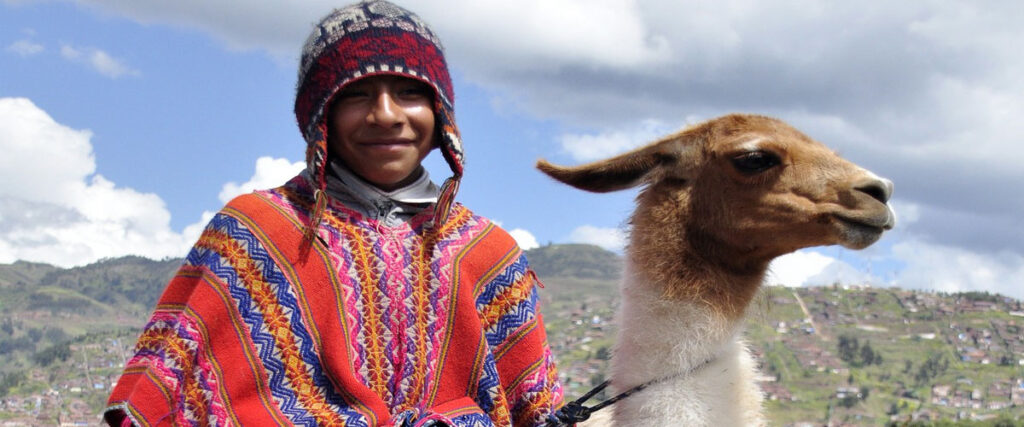 Cosas típicas de Perú - Lo más típico