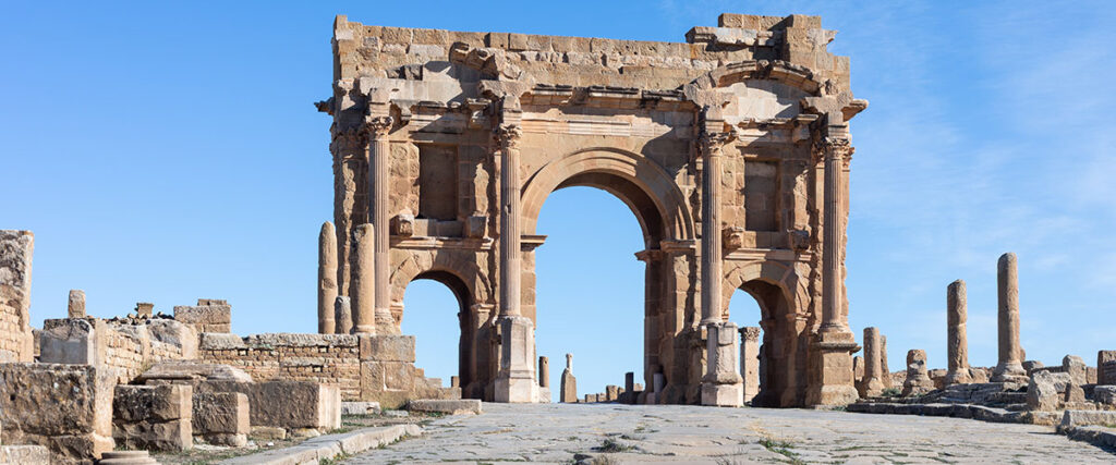 Cosas típicas de Argelia - Lo más típico