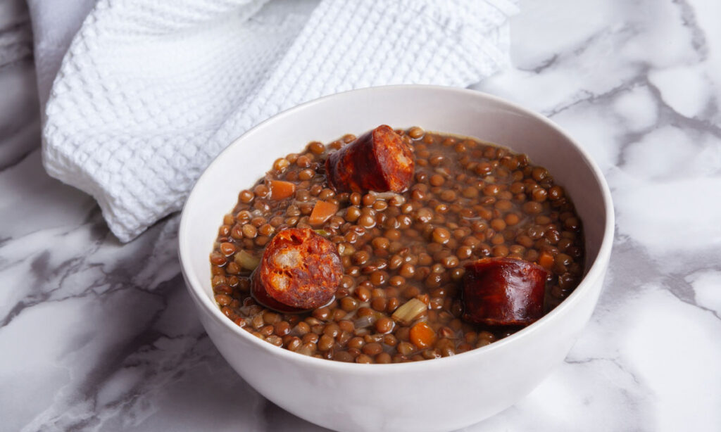Comidas típicas españolas