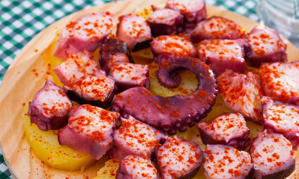 Comidas típicas españolas