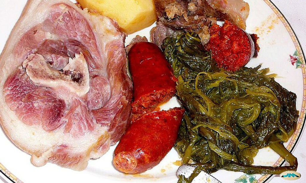 Comidas típicas de Lugo - Lo más típico