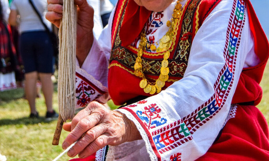 Cosas típicas de Bulgaria - Lo más típico