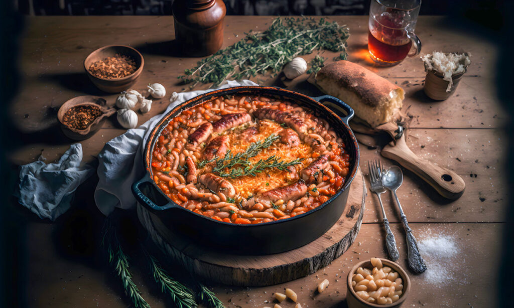 10 Comidas típicas de Francia