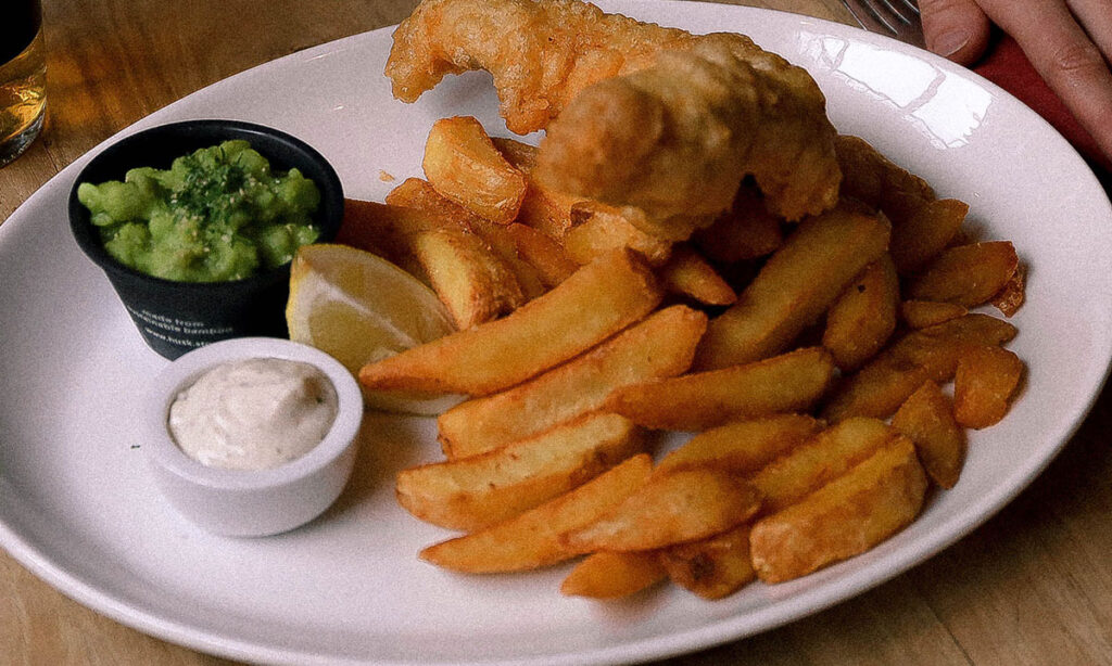 12 Comidas típicas de Inglaterra