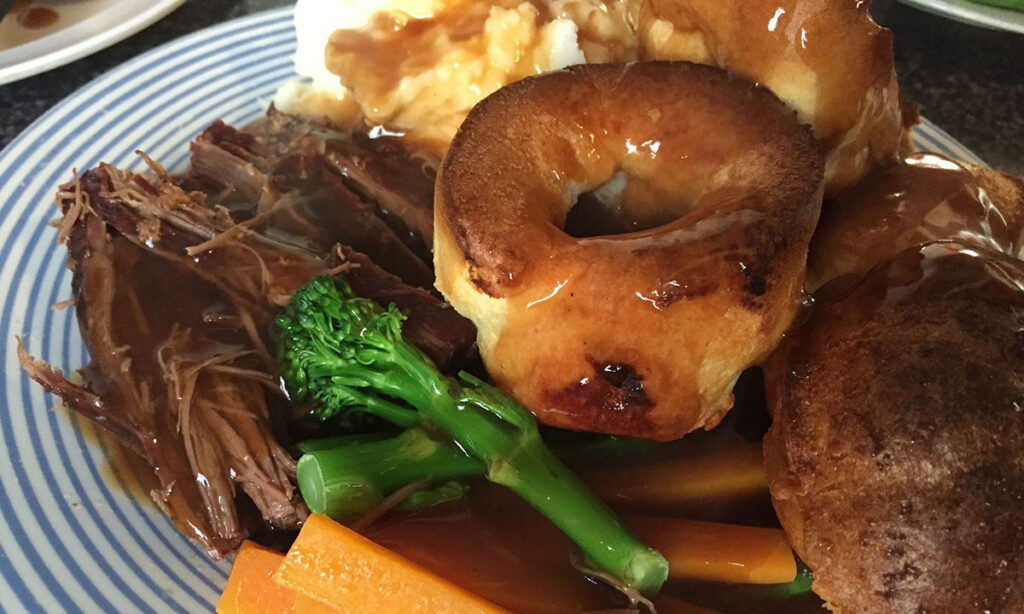 12 Comidas típicas de Inglaterra