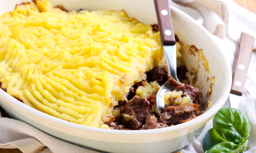 12 Comidas típicas de Inglaterra
