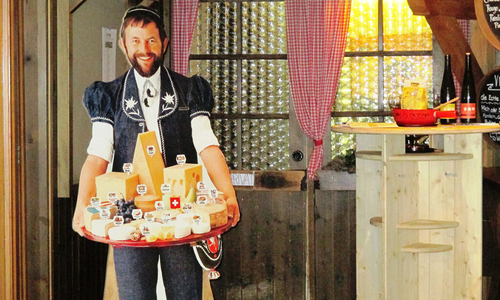 10 Comidas típicas de Suiza