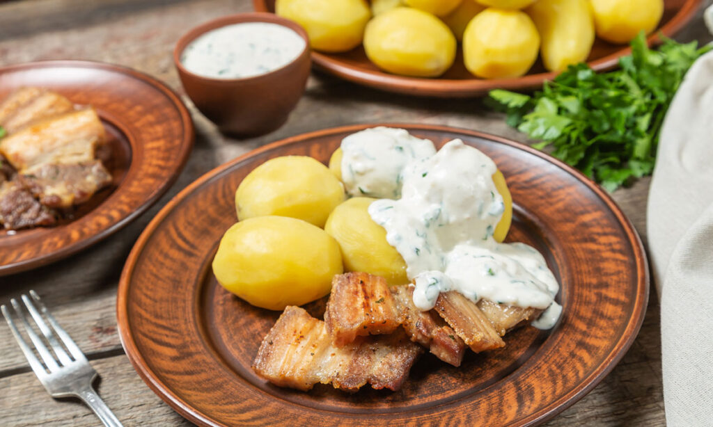 Comida típica danesa - Lo más típico