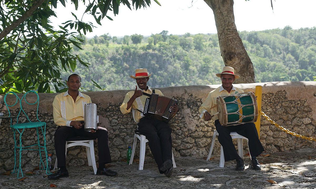Cosas típicas de República Dominicana