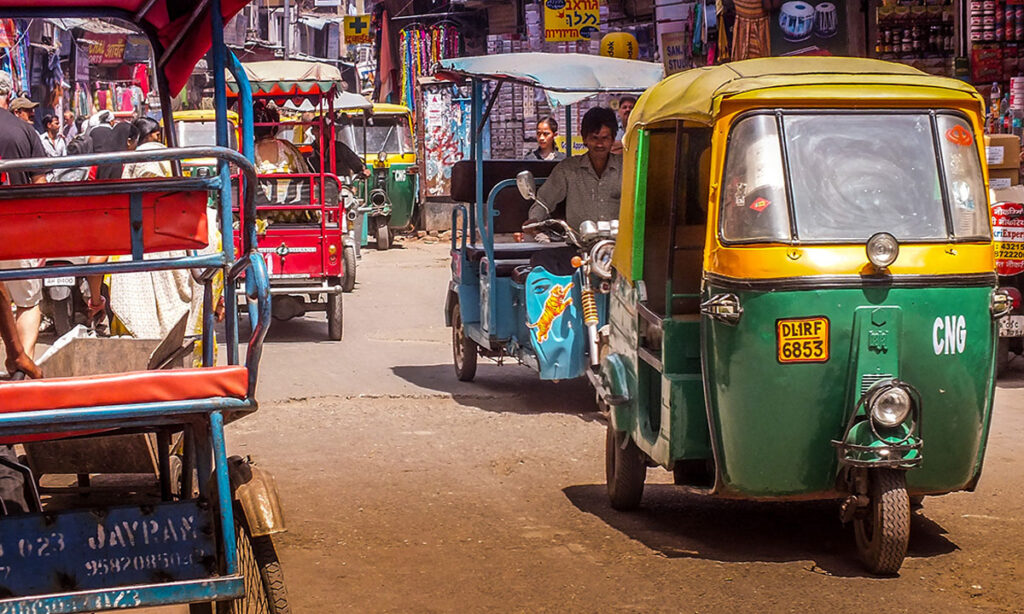 Cosas típicas de India - Lo más típico