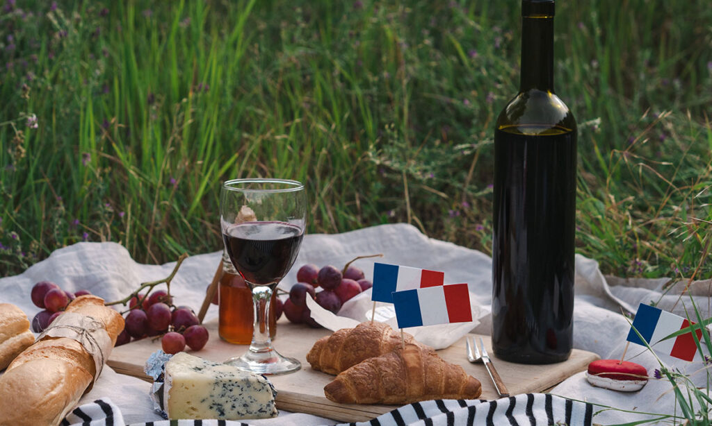 15 Productos típicos de Francia - Lo más típico